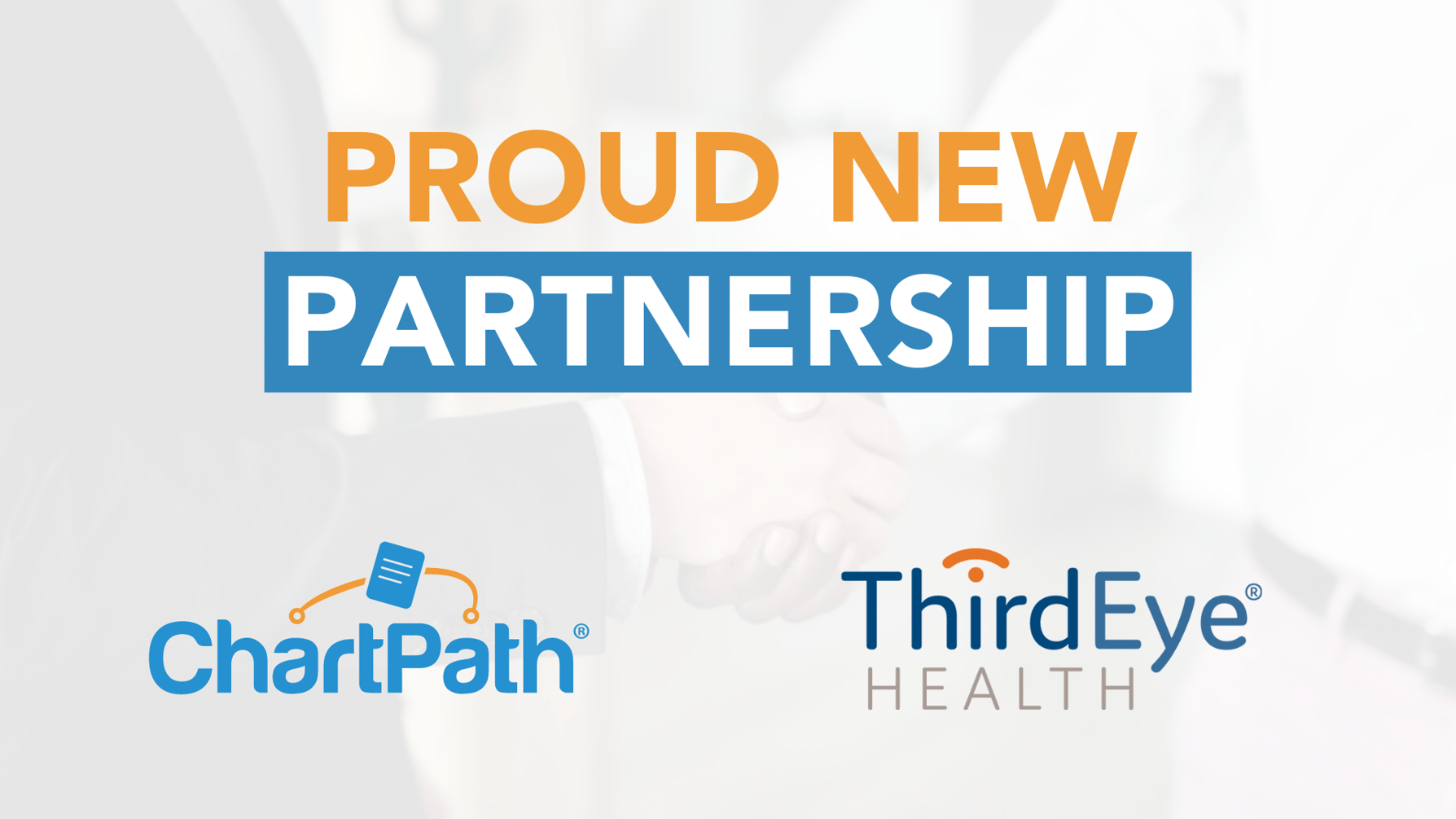 ChartPath and Third Eye Health Announce Strategic Partnership